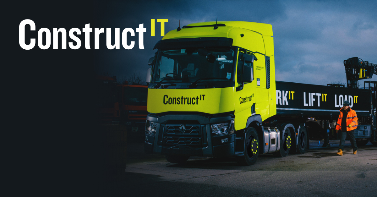 Brick And Block Haulage For Construction | Brick Crane